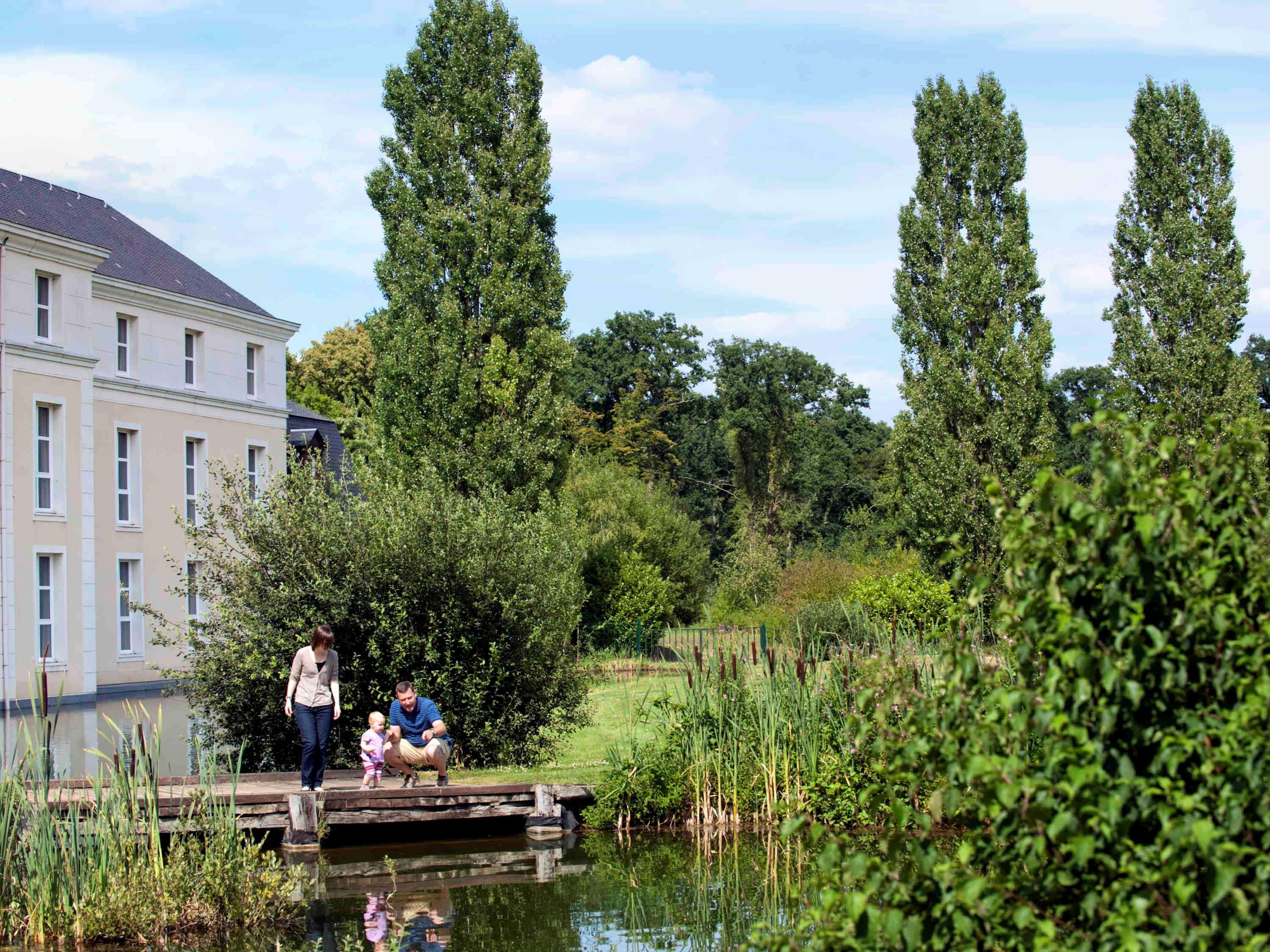 Hotel Mercure Chantilly Resort & Conventions (Adults Only) Chantilly ...